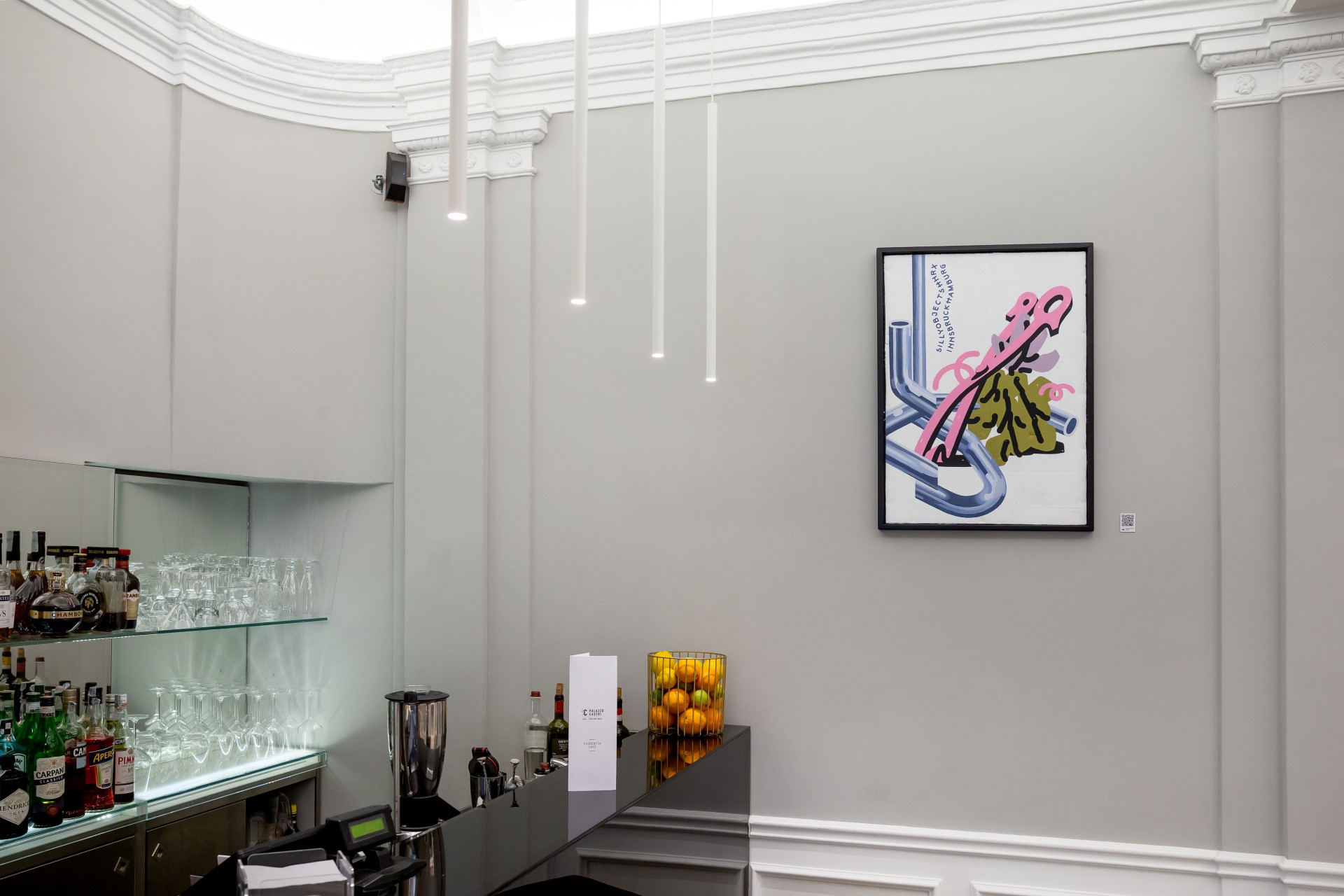 Street Levels Gallery, the first street art gallery in Florence ...