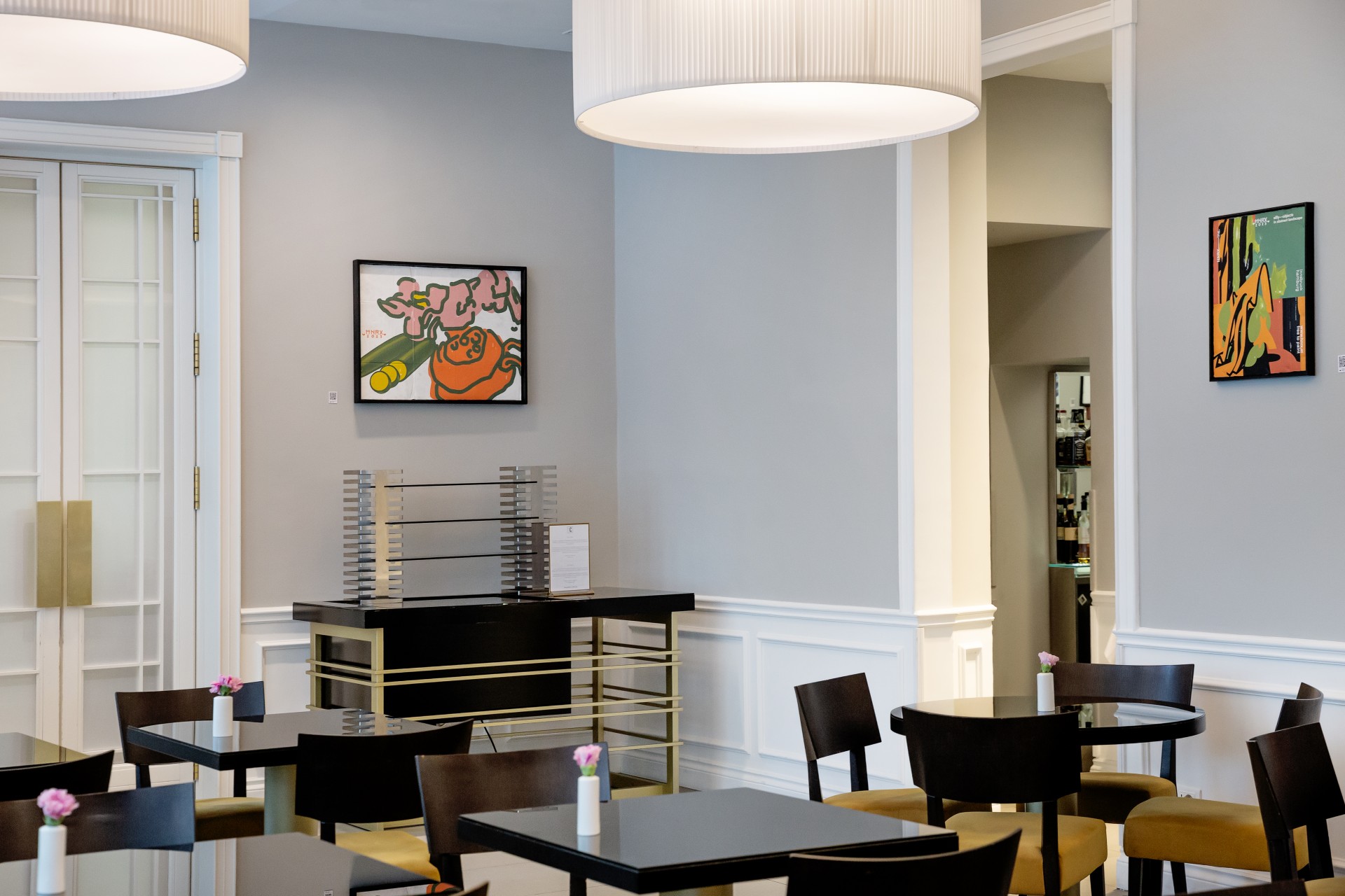 Palazzo Castri, in collaboration with Street Levels Gallery, hosts the ...