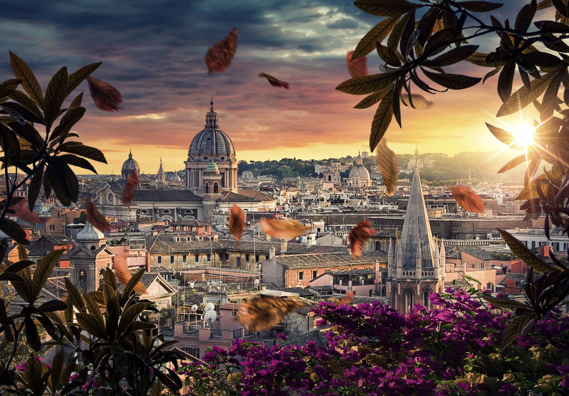 October in Florence – the Infinite Colours of Art!